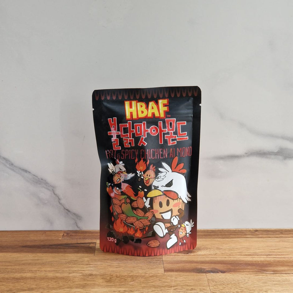 HBAF : Friandises Coréennes - Snacks Gourmands en Ligne | Koreastore ...