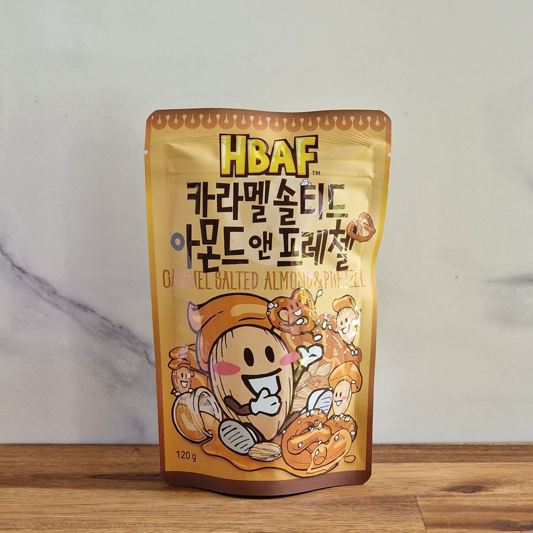 HBAF : Friandises Coréennes - Snacks Gourmands en Ligne | Koreastore ...