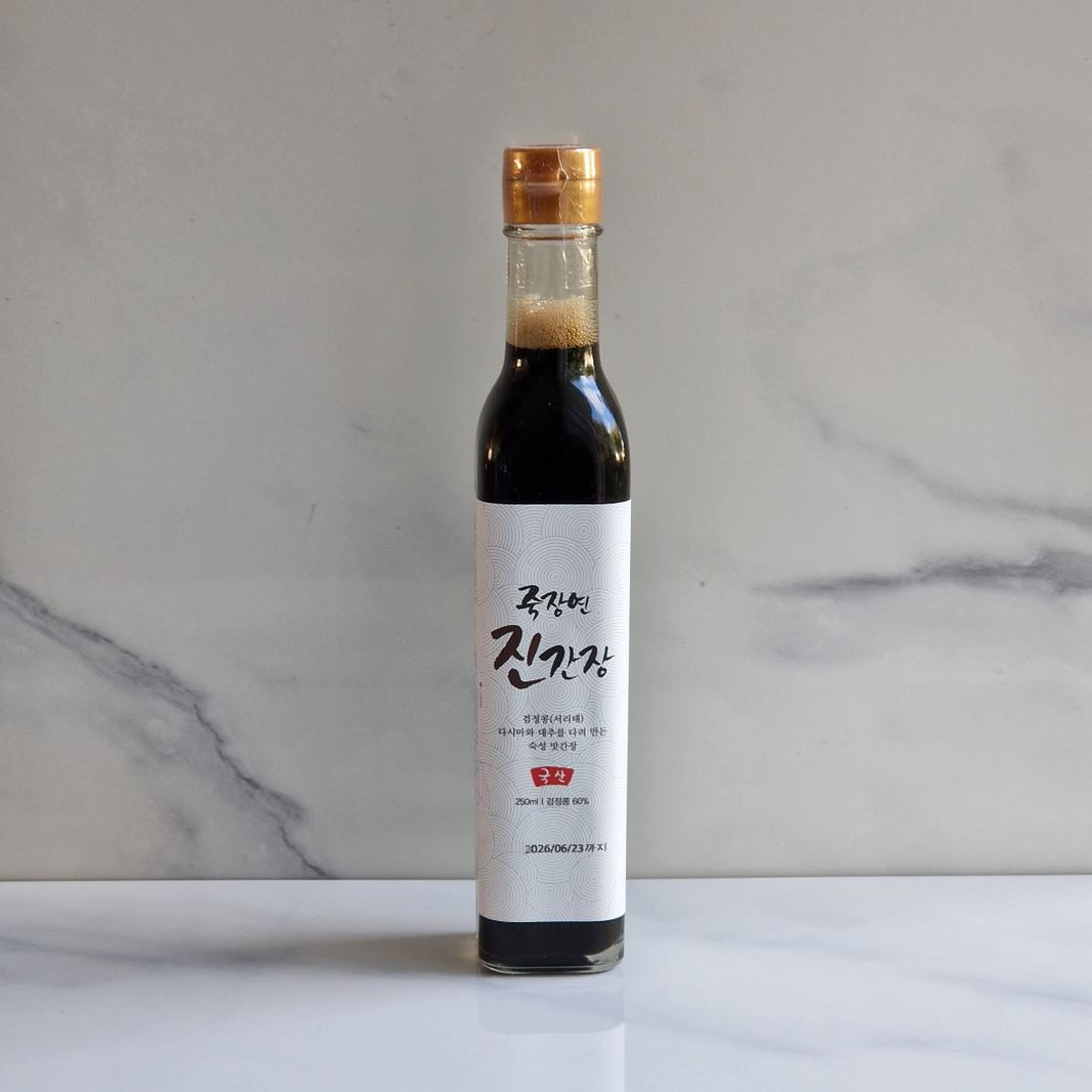 Produits artisanaux coréens : sauces, huiles et condiments – Korea Store