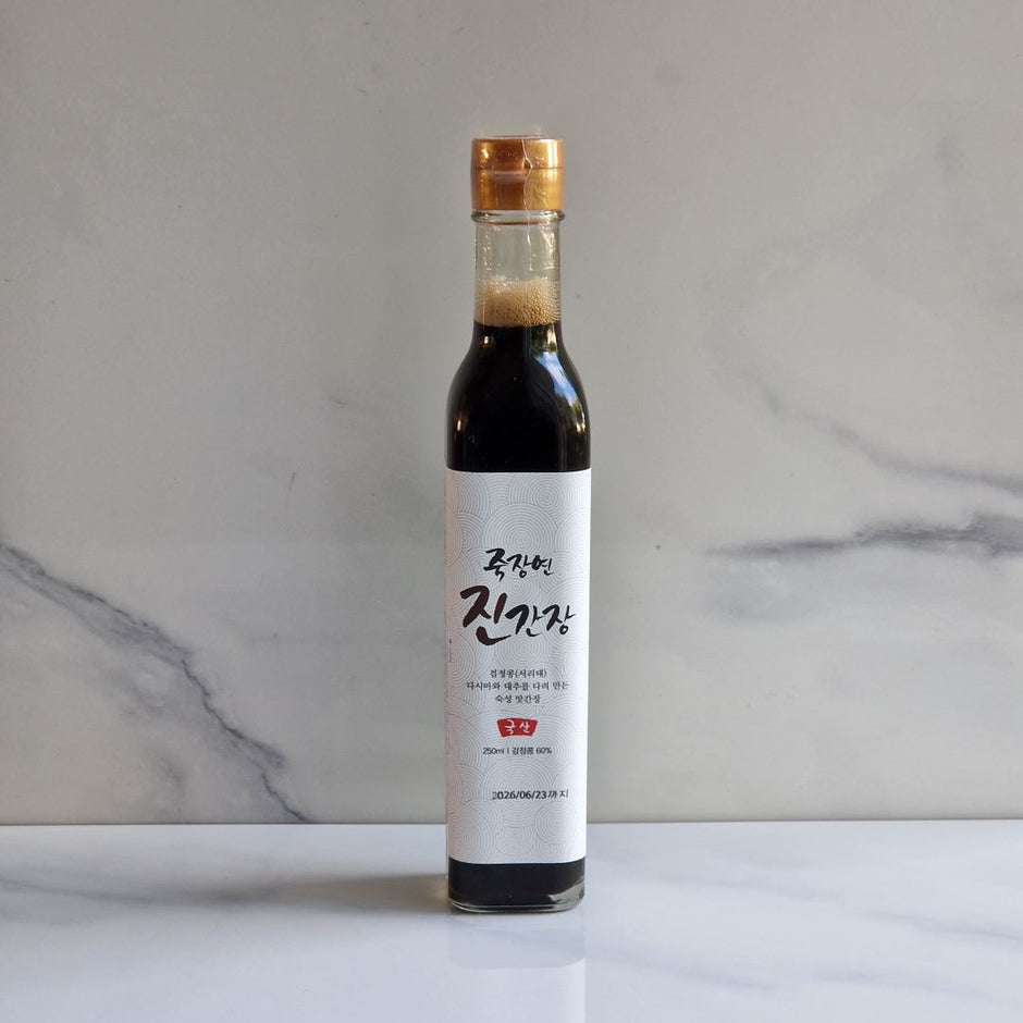 Sauces, huiles et condiments d'exception en direct de Corée du Sud ...