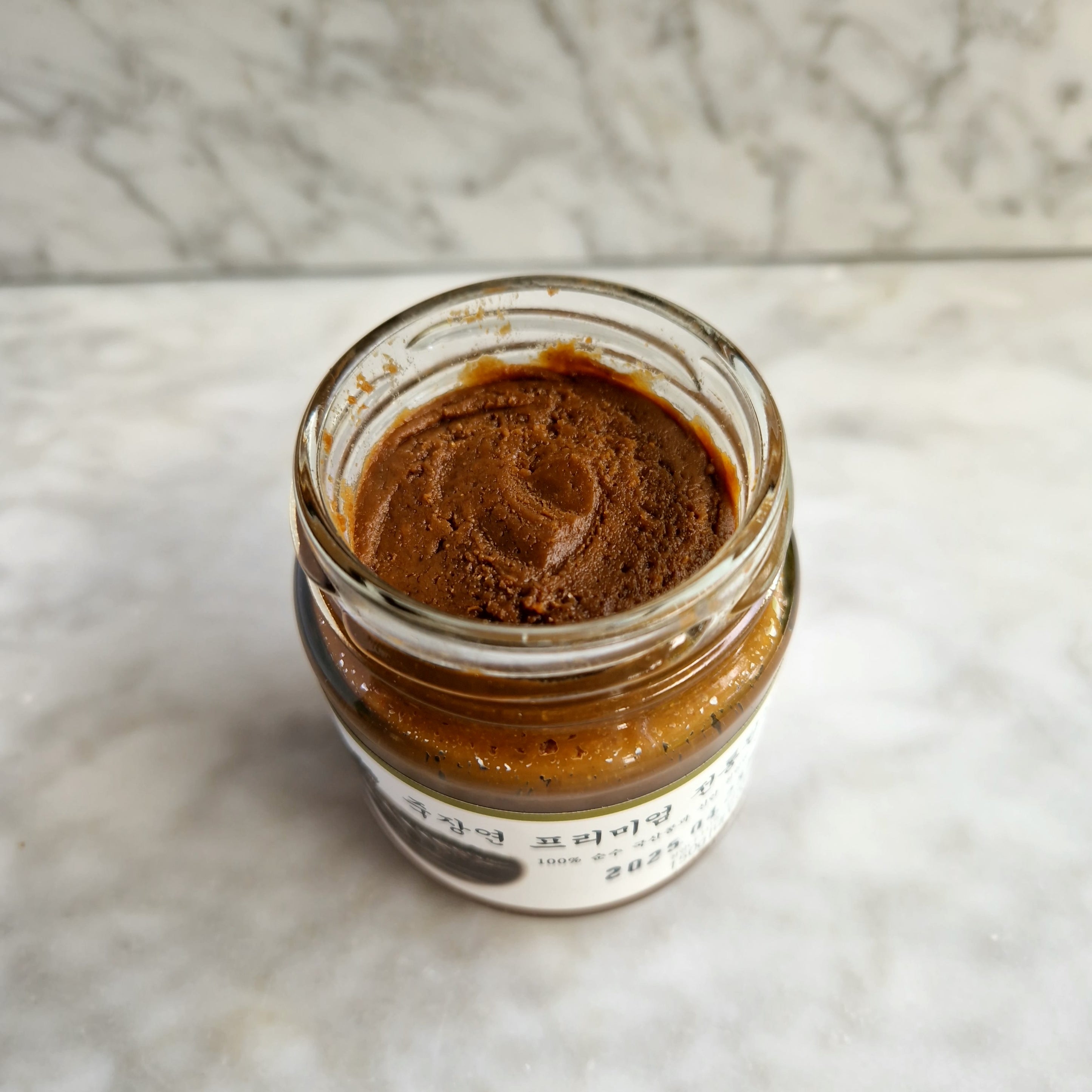 Doenjang - Pâte de soja fermenté artisanale - Jook Jang Yeon – Korea Store