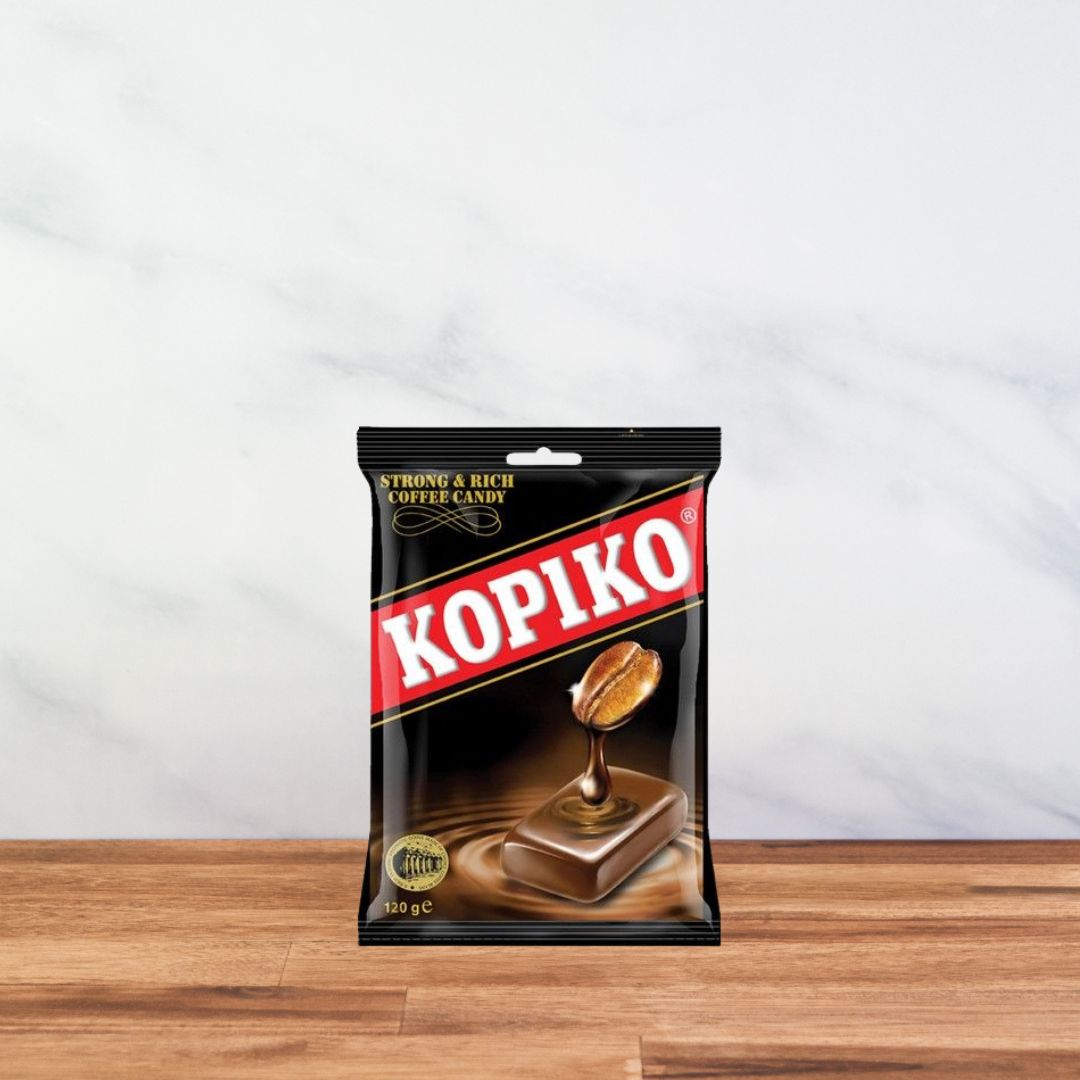 Kopiko – Bonbons café 120 g – Korea Store
