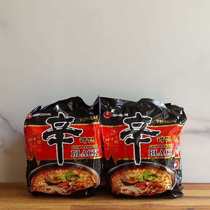 Ramen Coréens - Buldak, Chapagetti et Nouilles Épicées – Korea Store