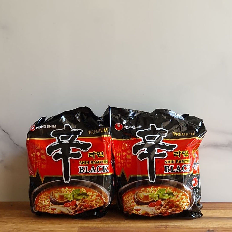 Ramen Coréens - Buldak, Chapagetti et Nouilles Épicées – Korea Store