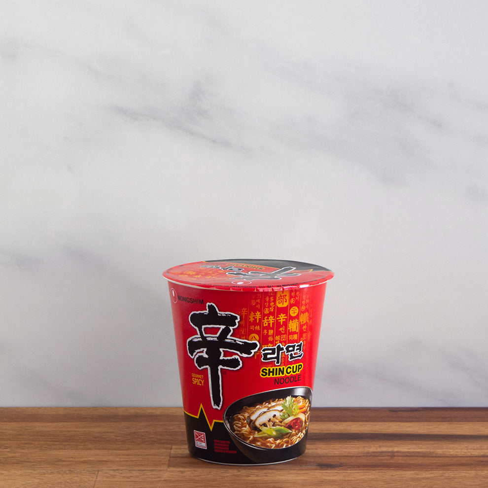 Ramens Instantanés Épicés en Pot - Saveurs Coréennes à Emporter – Korea ...